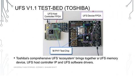 Universal Flash Storage Pptx