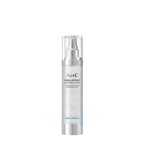 【ahc】超能玻尿酸保濕肌亮機能水 神仙水100ml 蝦皮購物