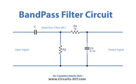 3 passive filter circuit