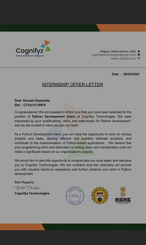 Simadri Rashmita On Linkedin Python