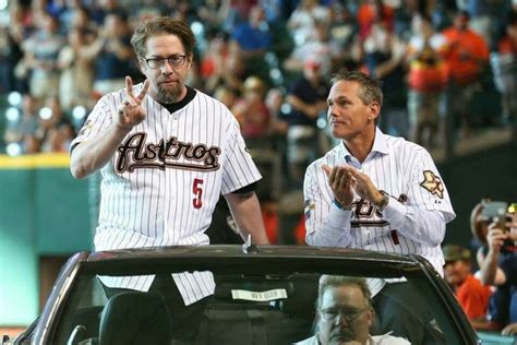 Jeff Bagwell And Craig Biggio Craig Biggio Jeff Bagwell Houston Astros