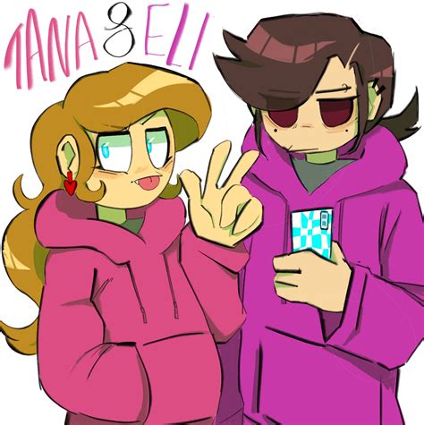 Eddsworld Ocs By Myslibell On Deviantart