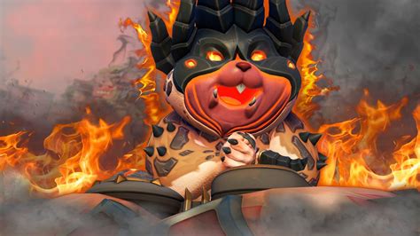 Mi Incontrolable Wrecking Ball Azmodan Youtube