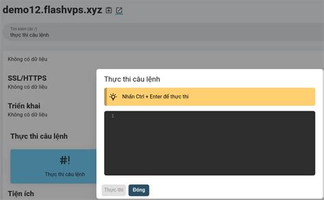 Command Flashpanel Effortless Server Management