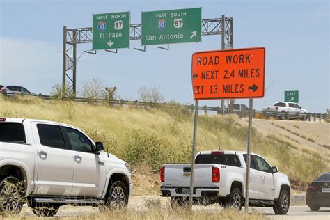 Full I 10 Closure This Weekend At Loop 1604 In San Antonio