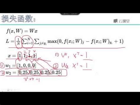 python数据分析与机器学习实战 课时 神经网络 正则化惩罚项 flv d YouTube