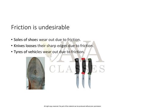 Ncert Solutions Friction Class 8 Notes Pdf Pdf