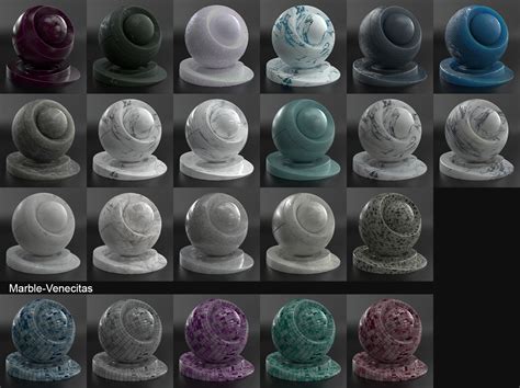 670 Redshift Shader To Cinema 4D V3 Behance