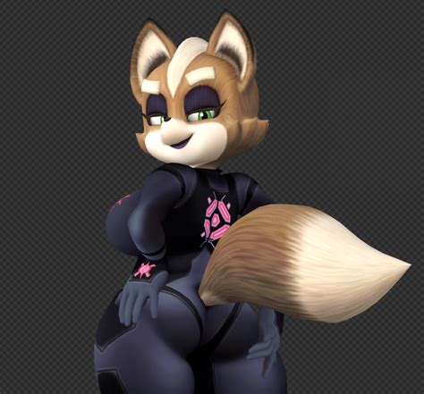 Goth Suit Fox 3d Doodles By Eijiarart On Deviantart