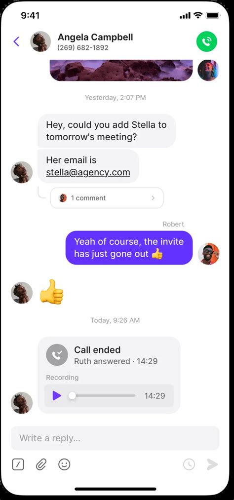 Text Message Response Generator Reply Faster To Texts With Openphone Ai