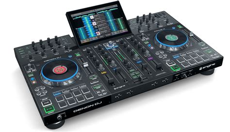 Denon Prime 4 Review Guide We Are Crossfader