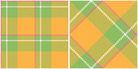 Scottish Tartan Pattern Tartan Plaid Seamless Pattern Traditional