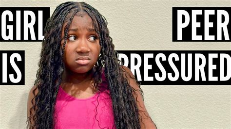Girl Peer Pressures Her Friends She Learns Her Lesson Full Movie
