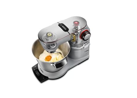 Profesionalni Kuhinjski Robot BOSCH MUM9BX5S22 1500W