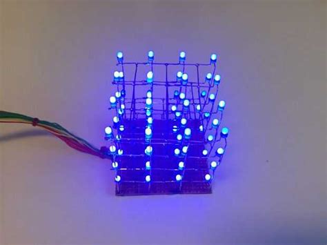 Cubo De LED Arduino Askix