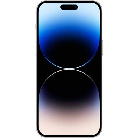 Smartphone Apple Iphone Pro Max Gb G Silver Pc Garage