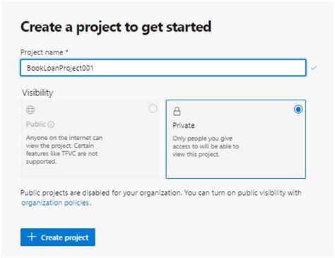 How To Setup An Azure DevOps Services Environment Andrewhalil Com
