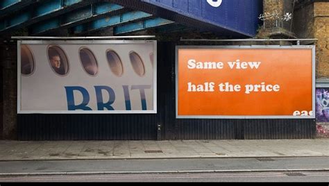 The Last Word On My ‘fake Easyjet Ad The Drum