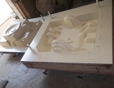 Engineering Patterns Manufacturers Ahmedabad Gujarat