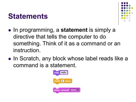 Introduction To Programming Using Scratchppt Free Download