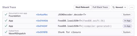 Json Decoding On Main Thread