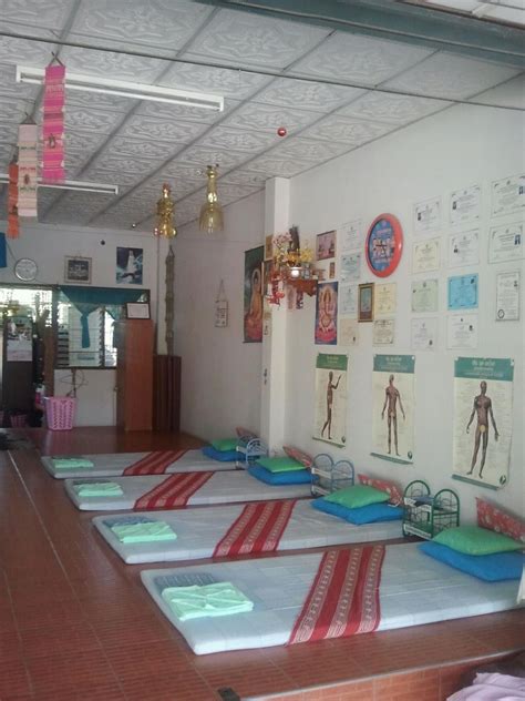 Kalandozásaim Ázsiában Thai Massage Course