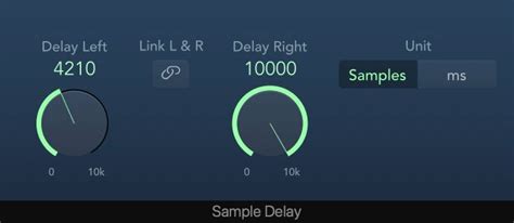 How And When To Use Each Delay Plugin In Logic Pro