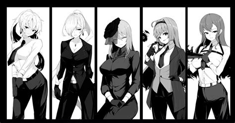 シャドウバース マフィア絕傑 白晝提燈マイピク募集中！のイラスト Pixiv