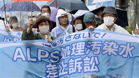 Des Habitants Intentent Une Action En Justice Pour Stopper Le Rejet Des