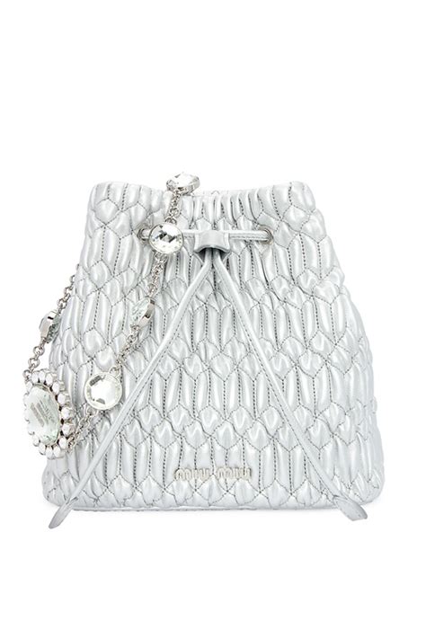 Сумка из кожи Miu Miu на Babochka Ru арт 5be050 цвет цена