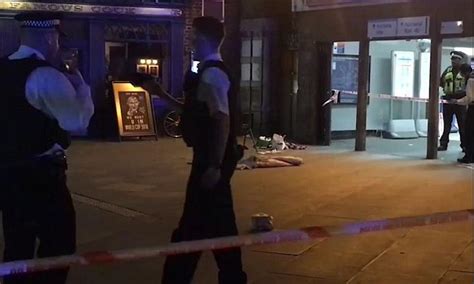 Woman Arrested After Highbury And Islington Station Stabbing Daily