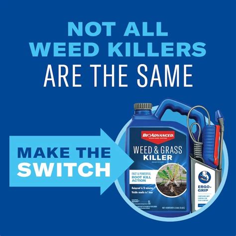 Bioadvanced 13 Gallon Ready To Use Weed And Grass Killer 704199a At