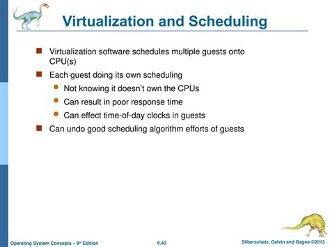 Ch6ppt Operating System Batch Processing Ppt