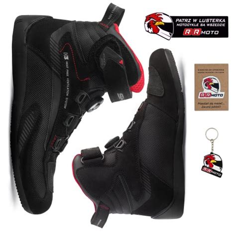 Buty Motocyklowe SHIMA EXO VENTED męskie letnie SHIMA EXO VENTED za zł z Toruń Allegro