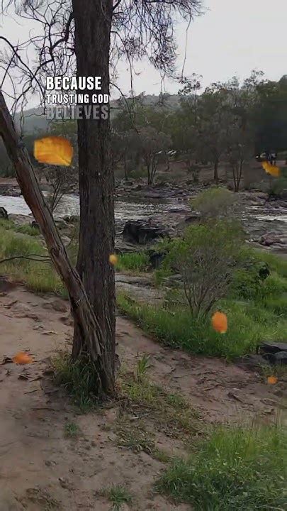 God Will Make The Way When There Seems To Be No Way Trust In Him