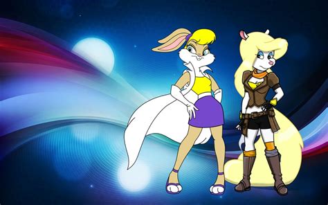Lola Bunny And Minerva Mink X Wallpaper Teahub Io Lola Bunny And Minerva Mink X Wallpaper Teahub Io