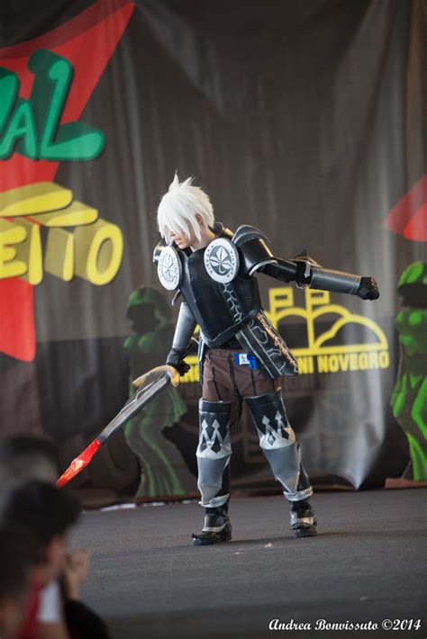 Mister Cosplay 2014 Psydis World