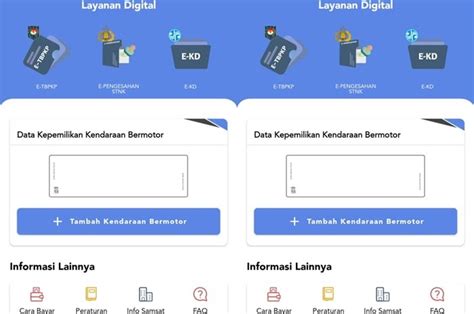 Gampang Perpanjang STNK Pakai Aplikasi Signal Begini Caranya Jangan