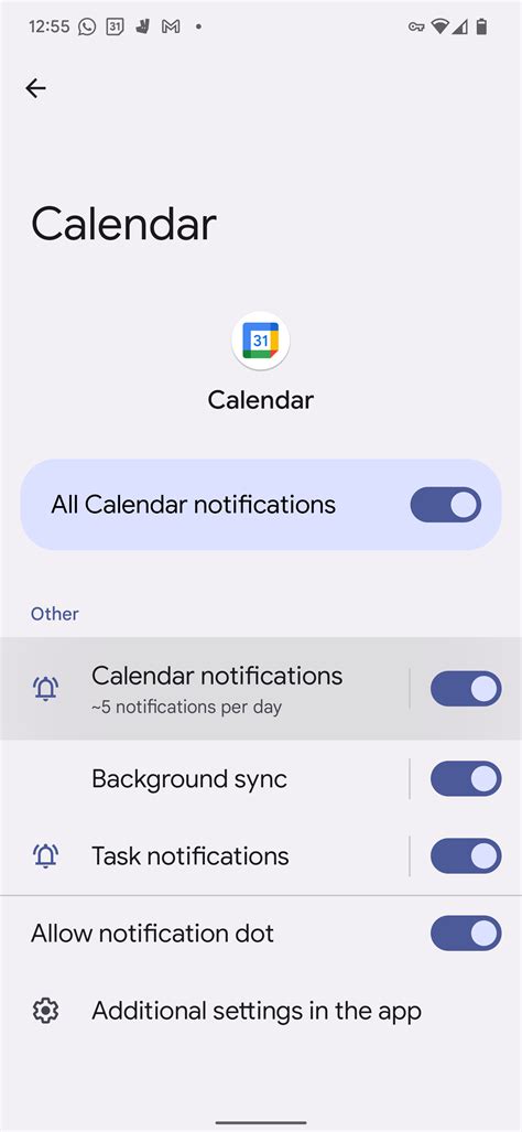 How To Set An Android App S Notifications To Silent