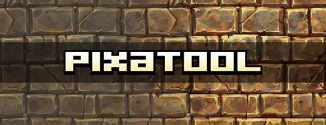pixatool：快速打造你的专属像素艺术