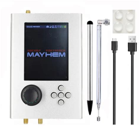 1mhz 6ghz Software Defined Radio Usb Sdr Radio Smart Audio Receiver Am