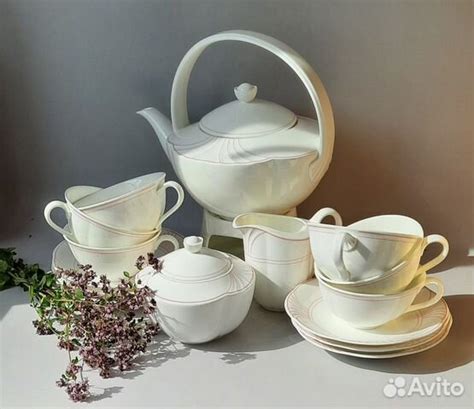 Villeroy Boch Виллерой Бох Фарфор Германия Посуда купить в Москве ...