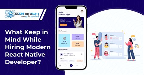What Keep In Mind While Hiring Modern React Native Developer