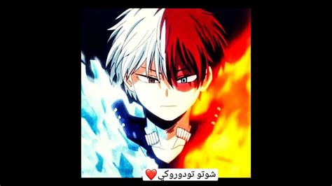 شوتو تودوروكي Youtube