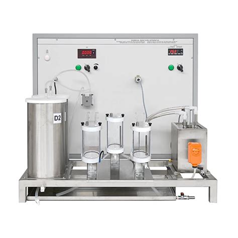 Catr Catalytic Reactor Vocational Education Equipment For School Lab Chemical Engineering