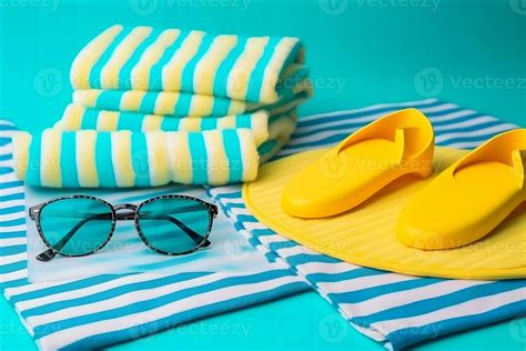 Summer Vacation Concept Neural Network Ai Generated 31233517 Stock