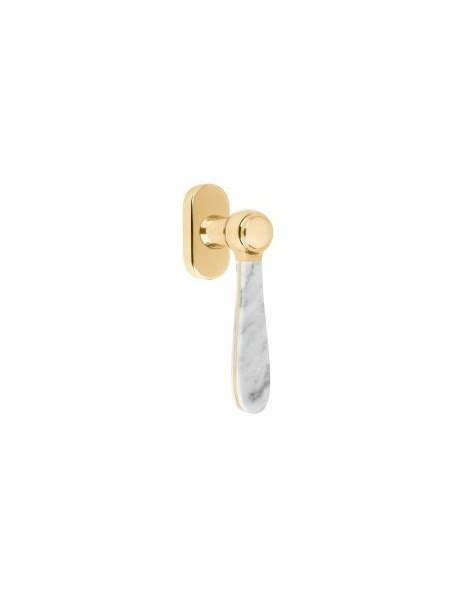 BOSCO by Lázaro Rosa Violán LZ MA DK O brass unlacquered carrara