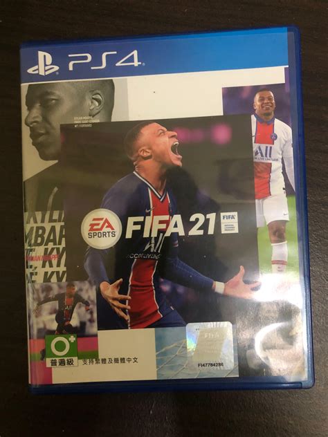 Fifa 21 ps4, Video Gaming, Video Games, PlayStation on Carousell