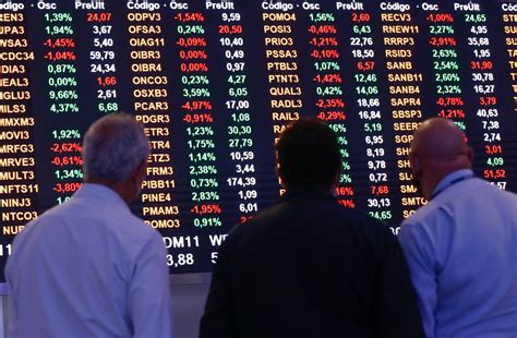 Ao Vivo Ibovespa Sobe E Dólar Toca Os R 527 Em Dia De Maior Aversão