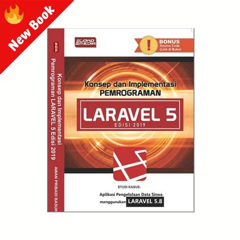 Buku Belajar Php Konsep Dan Implementasi Pemrograman Laravel 58